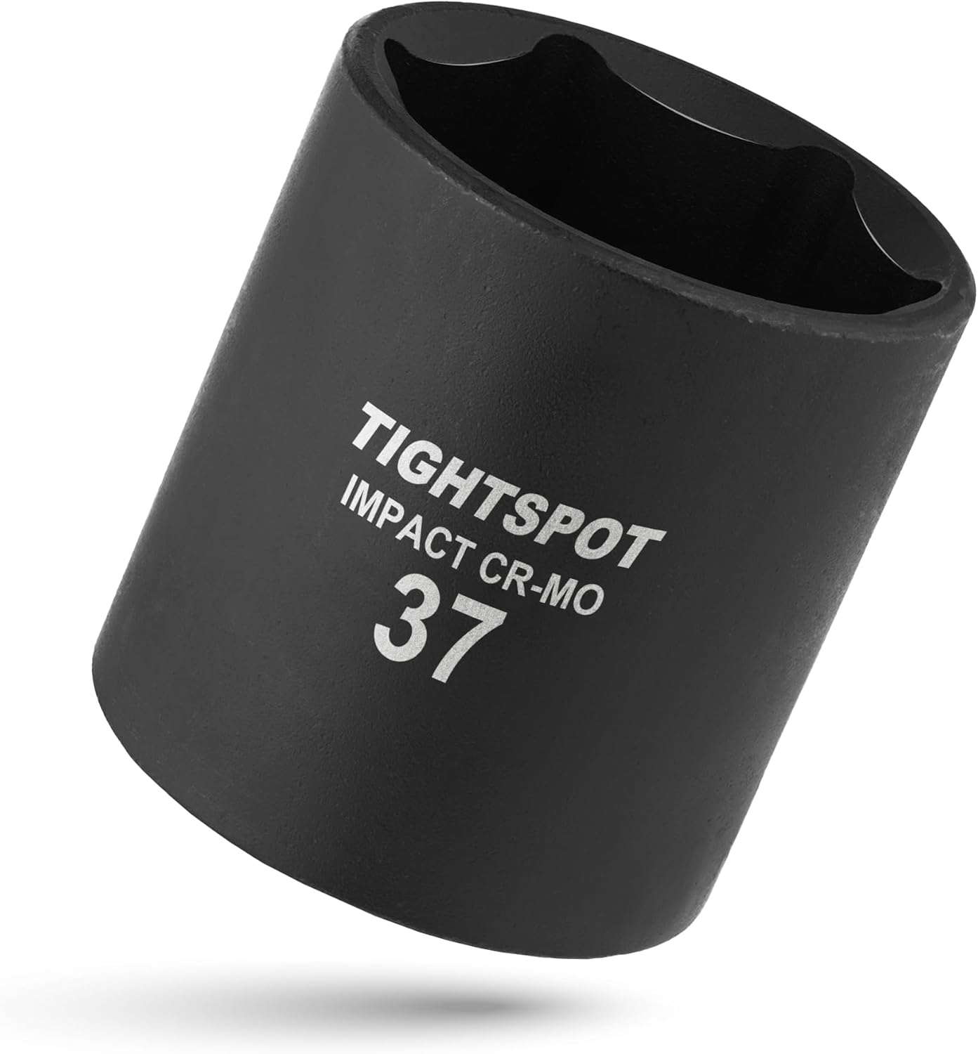 Amazon.com: TIGHTSPOT 1/2 Inch Drive - 37mm Shallow Impact Socket with ...
