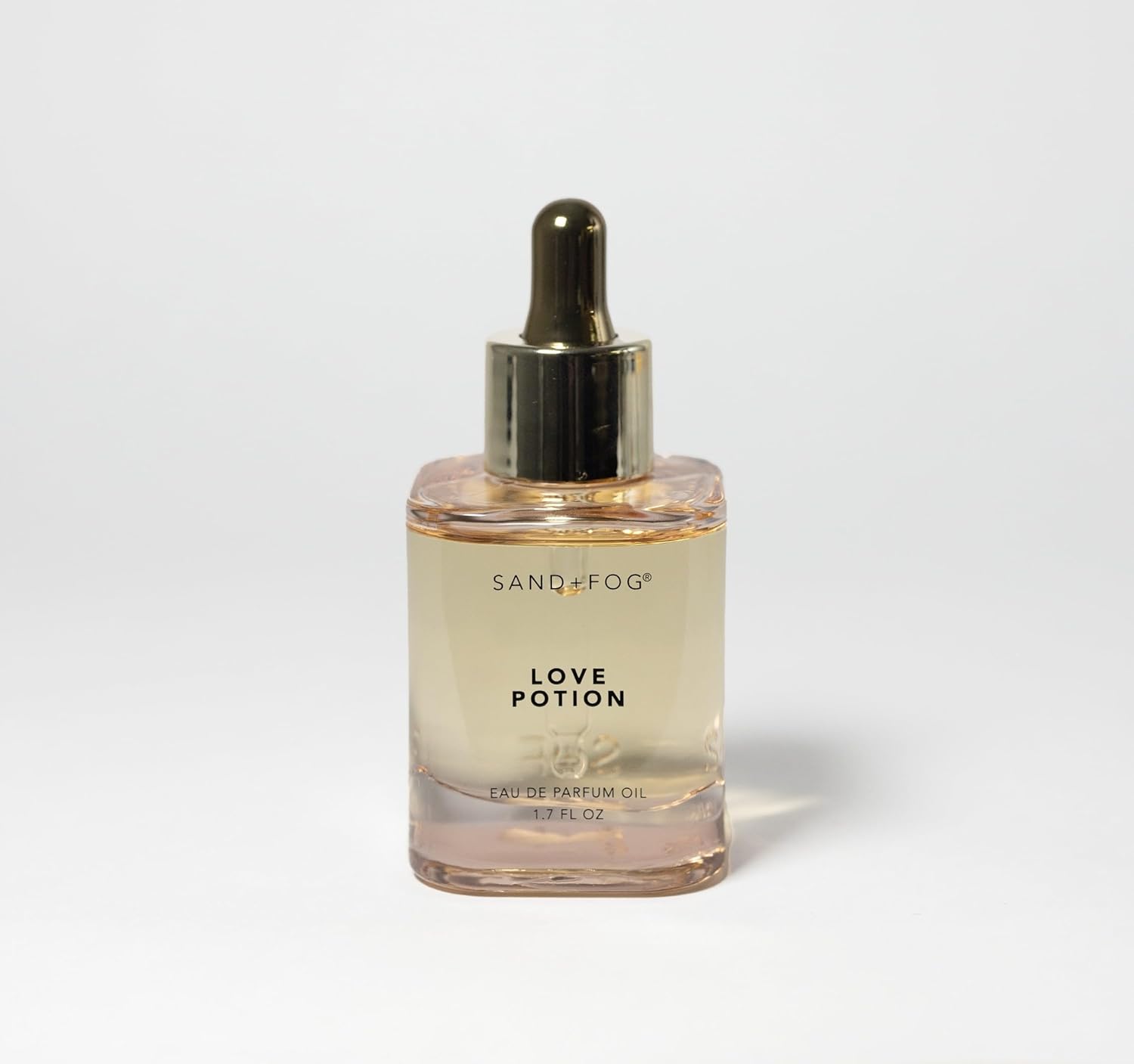 Amazon.com : Sand + Fog Love Potion Eau De Parfum Oil, 1.7 Fl Oz ...