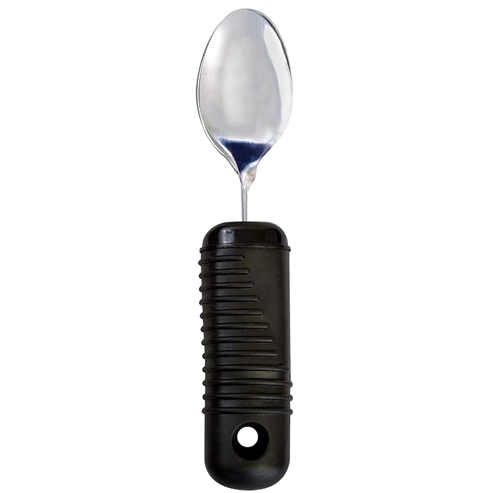 Buy Mars Wellness Super Easy Grip Bendable Utensil, Built Up Handles ...