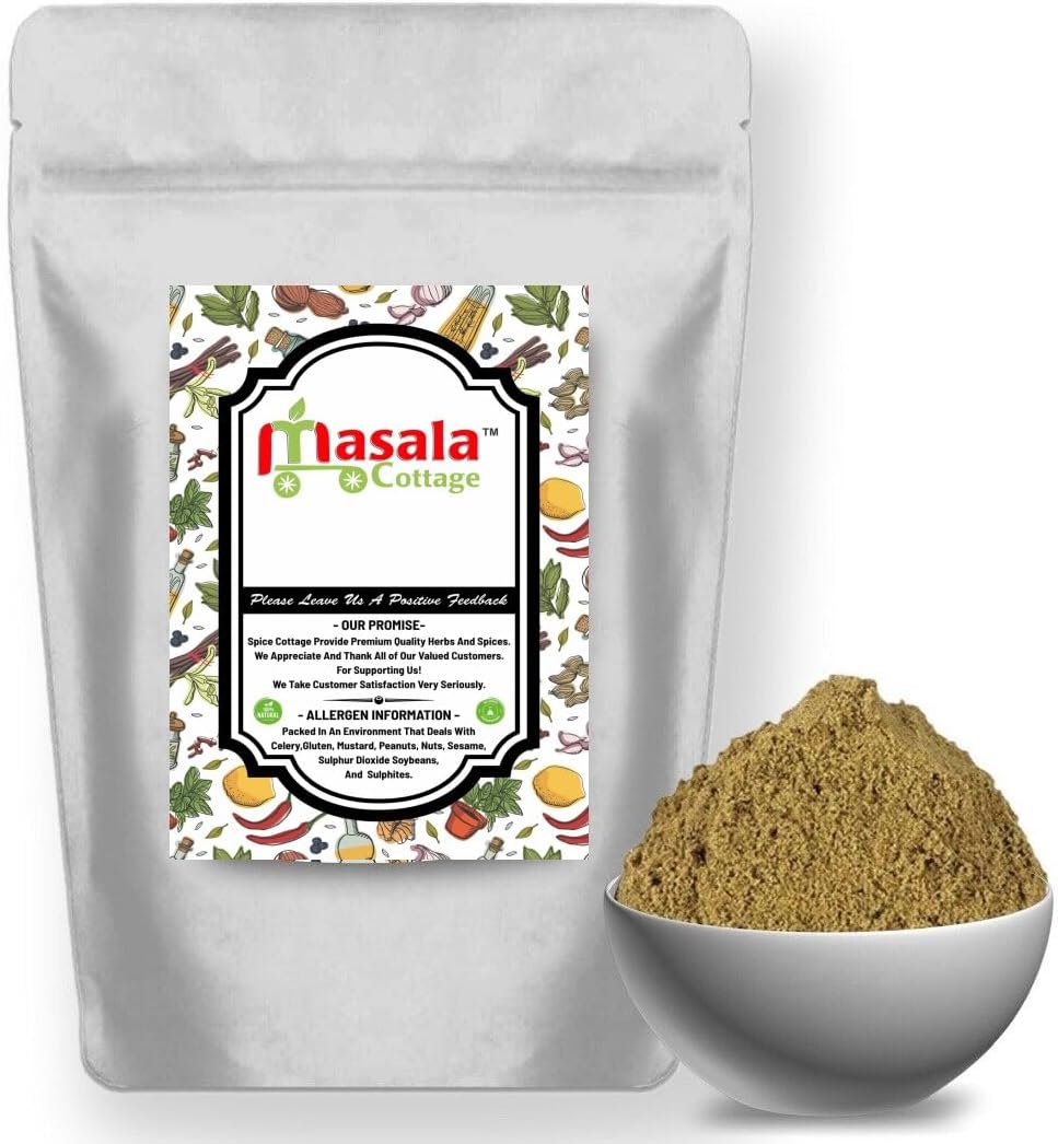 Fennel Seeds Powder | Ground | Valiyari Premium Quality by Masala ...