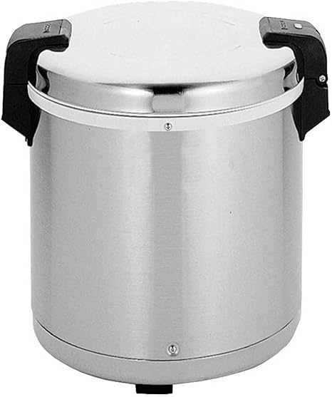 Amazon.com: Excellante SEJ22000 Commercial Stainless-Steel 50-Cup Rice ...