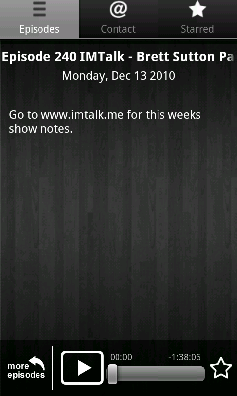 IMTalk - App on Amazon Appstore