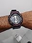Casio G-Shock GA-140-1A4DR Analog-Digital Black Dial Men Watch Black ...