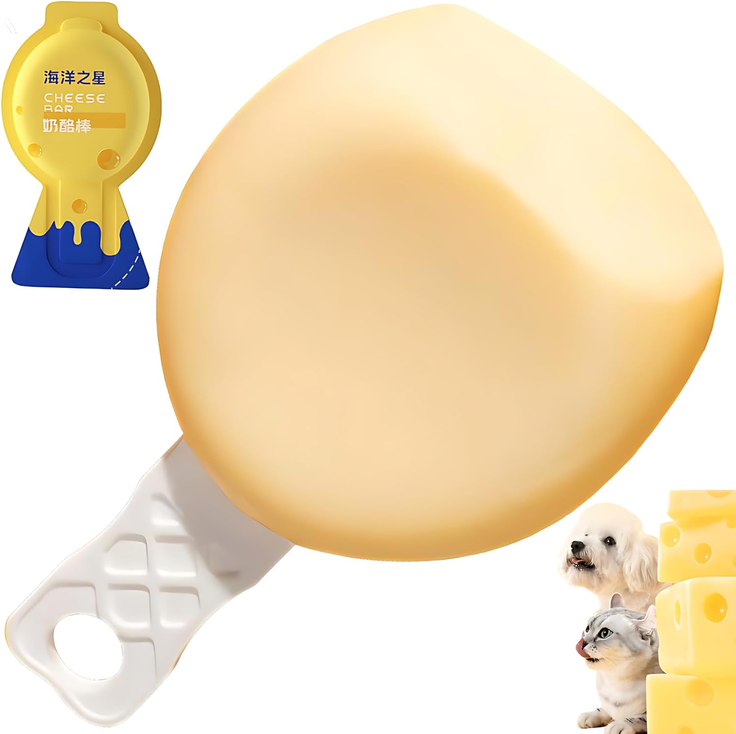 Amazon.com : Low Lactose Cheese Dog Chews, Cheese Sticks for Dogs, Cat ...