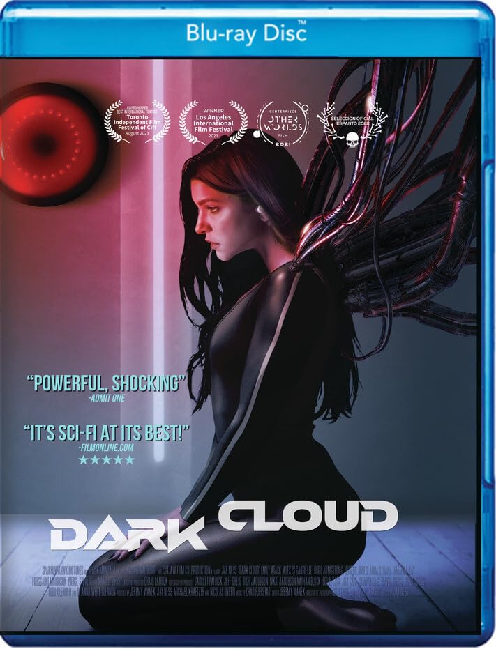 Amazon.com: Dark Cloud [Blu-Ray] : Jay Ness, Emily Atack, Alexys Gabrielle, Hugo Armstrong ...