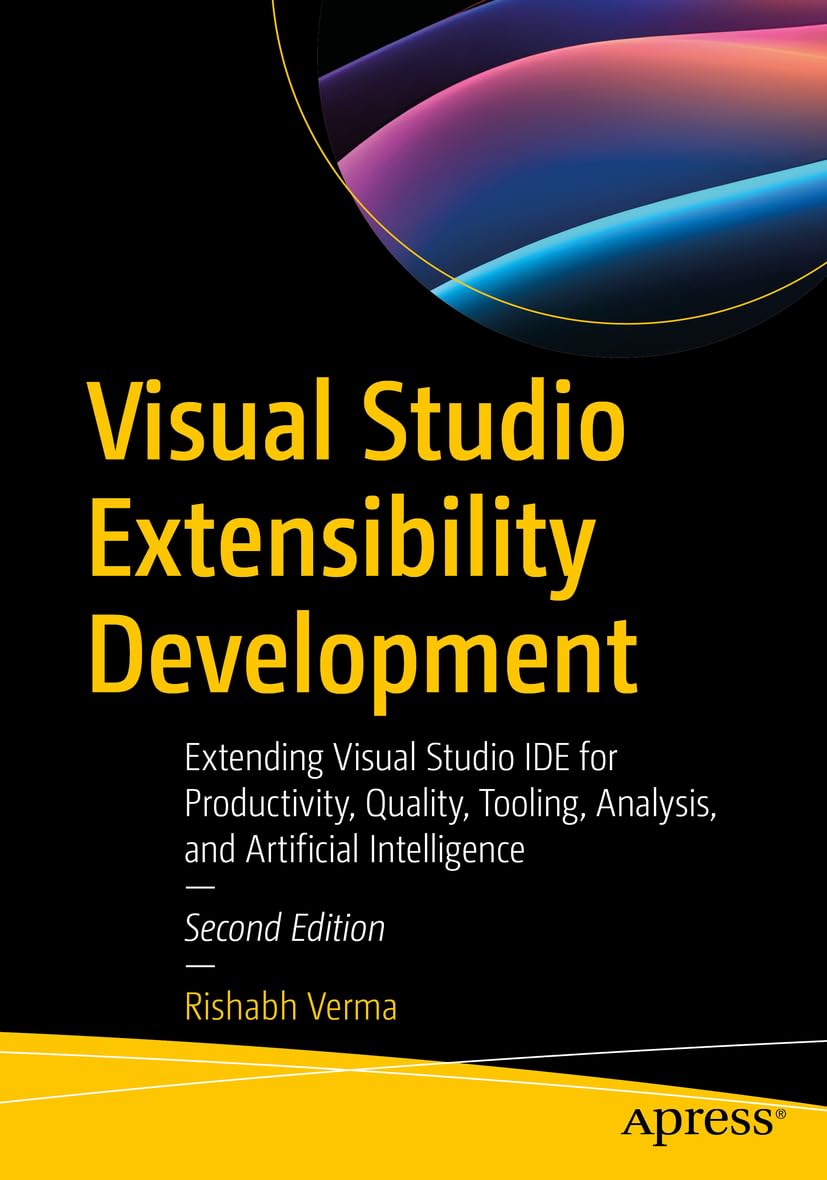 Amazon | Visual Studio Extensibility Development: Extending Visual ...
