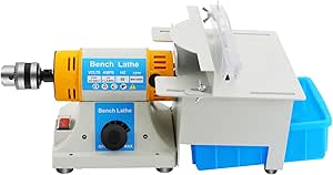 110V 320W Rock Jewelry Polisher Bench Buffer Polishing Faceting Machine ...