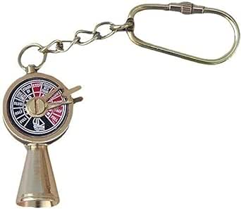 Casa INDUSTRIES Vintage Nautical Brass Ship Titanic Engine Telegraph ...