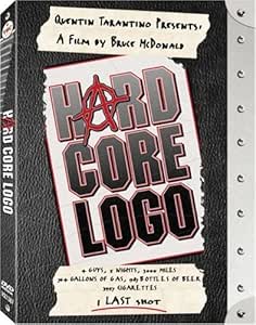 Hard Core Logo: Amazon.ca: Movies & TV Shows
