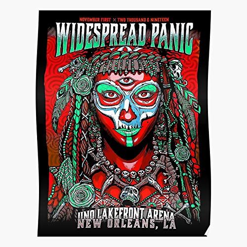 Widespread Panic Posters for sale | Only 4 left at -70%