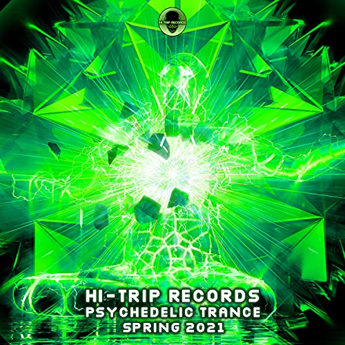 Hi-Trip Records Psychedelic Trance Spring 2021 de VARIOUS ARTISTS en ...