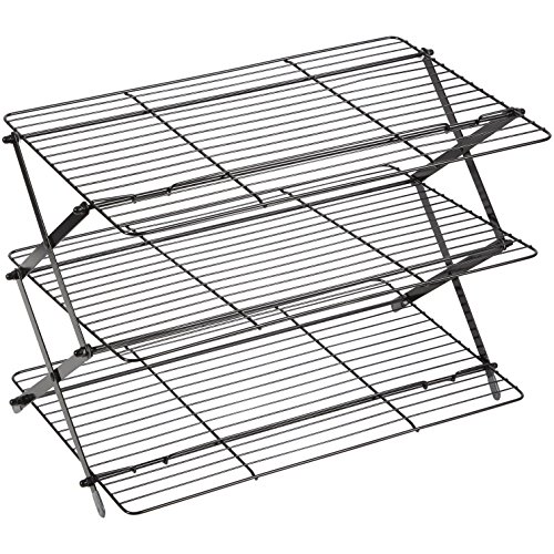 Wilton 3-Tier Collapsible Cooling Rack $13.57 (35% Off with code ...