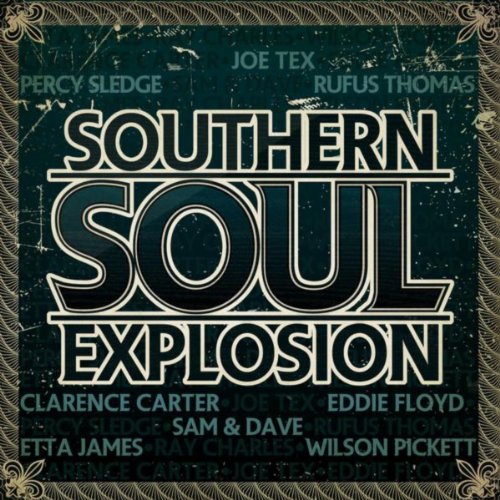 Amazon.co.jp: Southern Soul Explosion : VARIOUS ARTISTS: デジタルミュージック
