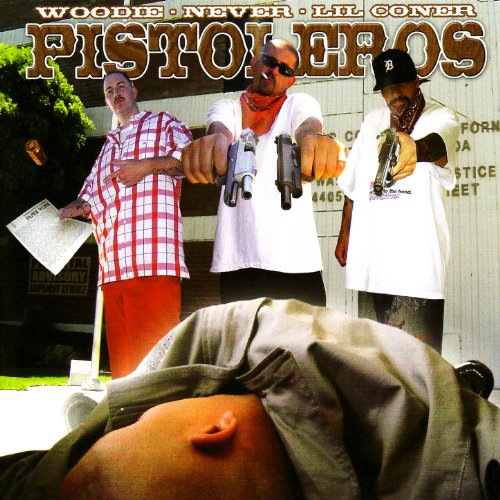 Amazon.co.jp: Pistoleros [Explicit] : Woodie, Never, Lil Coner: デジタルミュージック