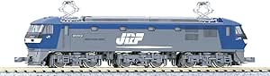 Amazon.com: KATO 3034 Electric Locomotive Type EF210 (N Scale) : Arts, Crafts & Sewing