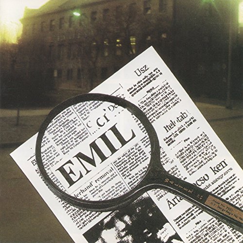 Amazon.com: Emil (Schóber Tamás És Zenekara Közreműködésével ...