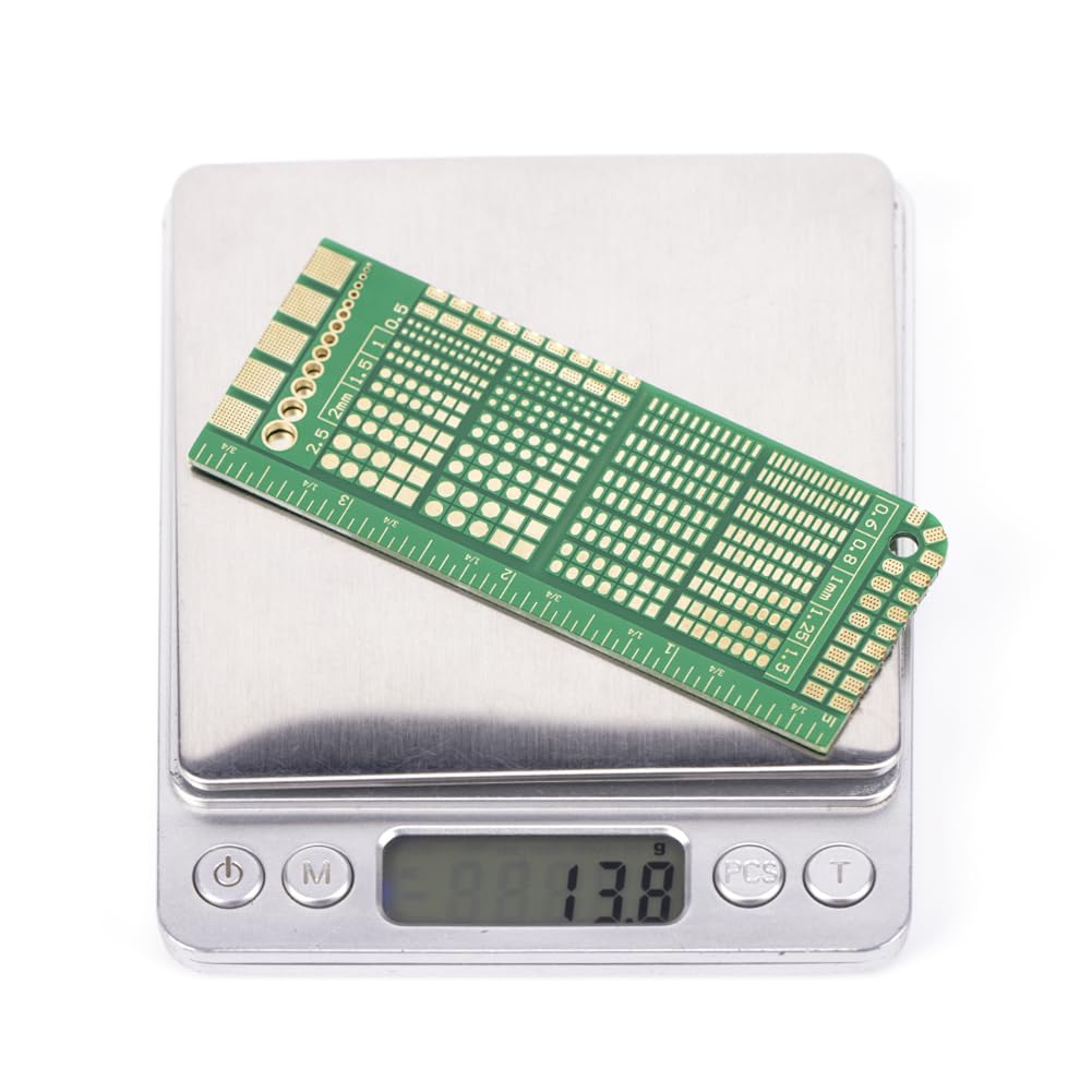 Snapklik.com : 3PCS FPV Soldering Practice Board Soldering Practice PCB ...