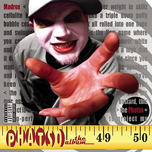 Phatso by Jamie Madrox - Amazon.com Music