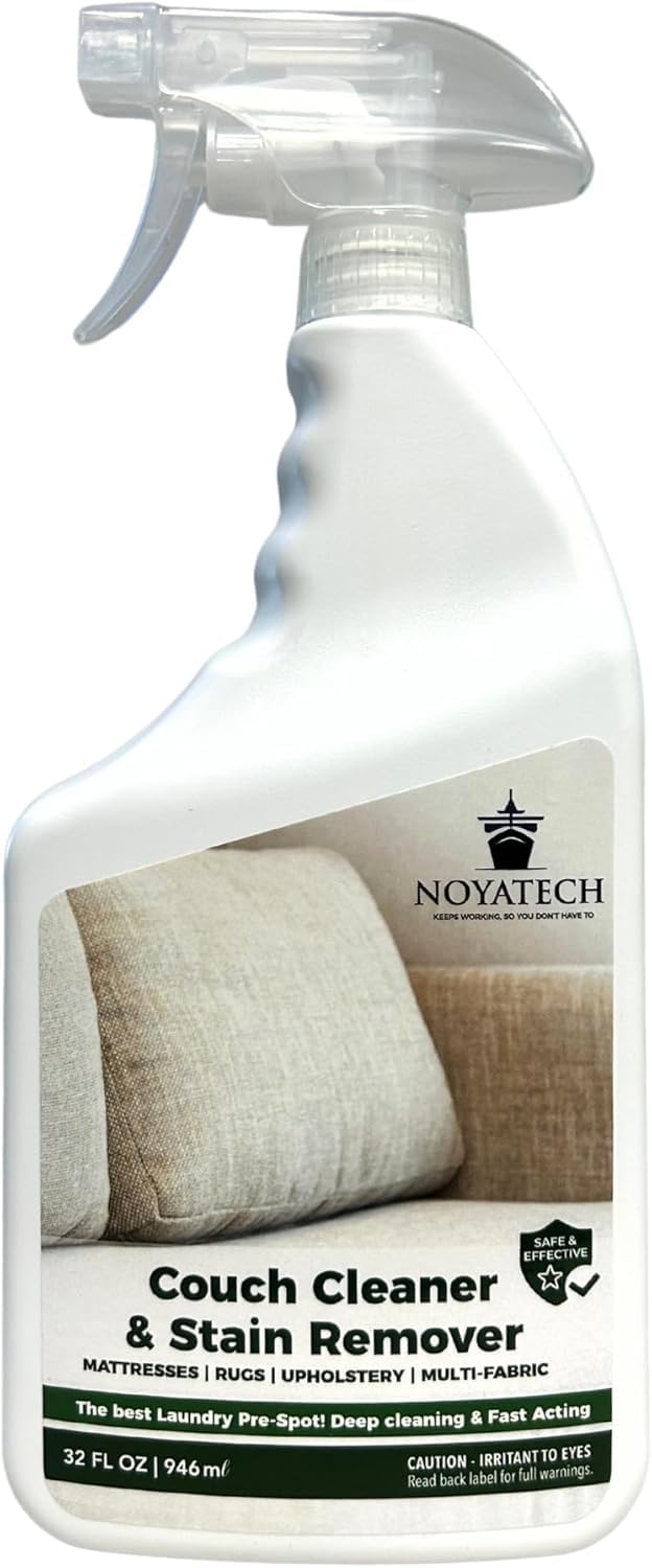 Amazon.com: Mohawk Finishing Products Upholstery/Fabric Cleaner, 32-oz ...