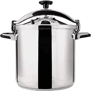 Amazon.com: Pressure Cooker Explosion-Proof,Large Capacity Stainless ...