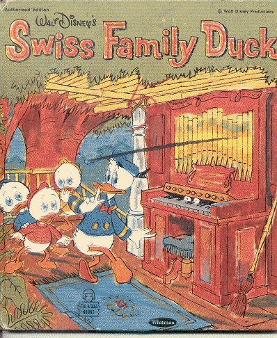 Swiss Family Duck: Patrick Hagen: Books - Amazon.ca