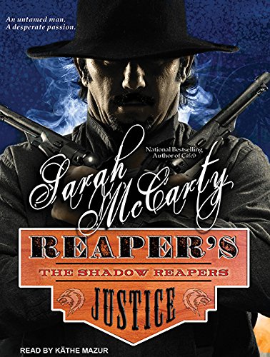 Amazon.com: Reaper's Justice (Shadow Reapers, 1): 9781452658087 ...
