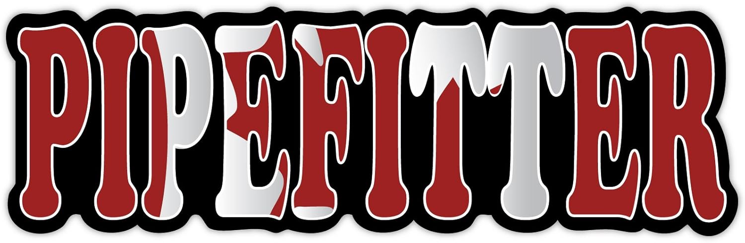 Amazon.com: Pipefitter Canada Pipe Fitter Steamfitter Steam Fitter ...