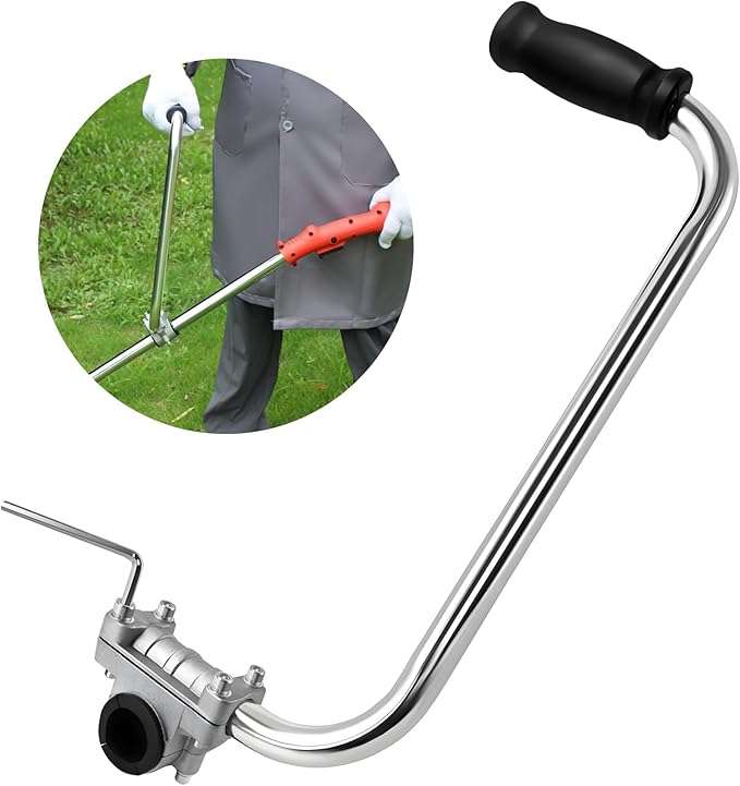 Amazon.com : String Trimmer Handle,Ergonomic Trimmer Handle with ...