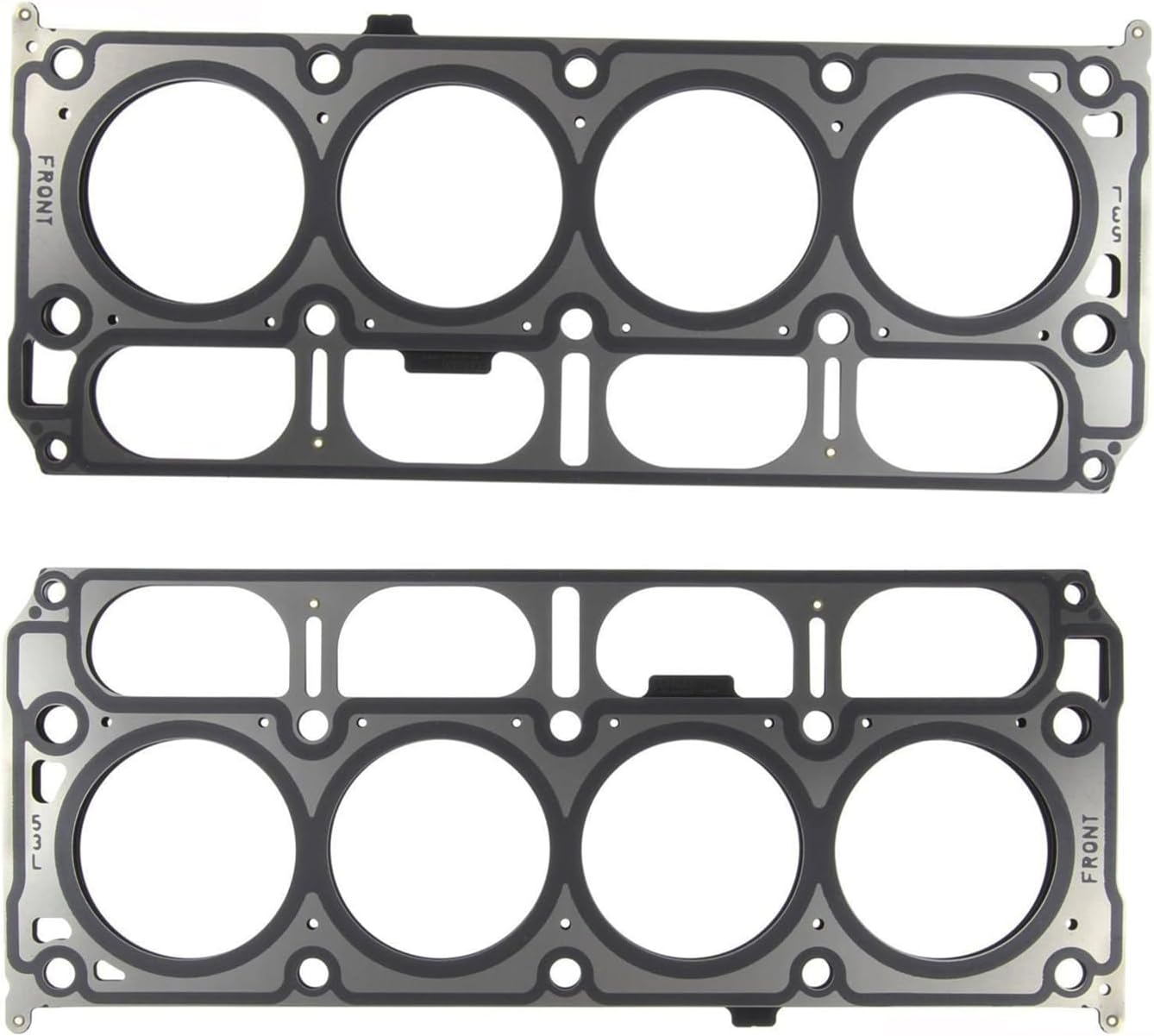 Amazon.com: ChawYI 5-Layer MLS Cylinder Multi Head Gasket 12622325 ...