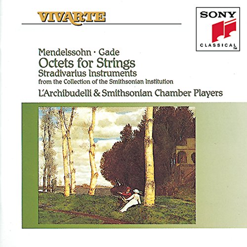 Amazon.com: Mendelssohn & Gade: String Octets : L'Archibudelli: Digital ...