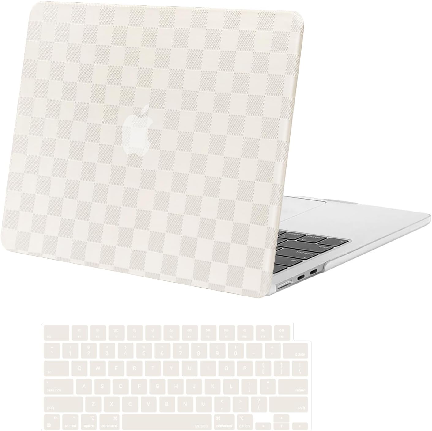 Amazon.com: MOSISO Compatible with MacBook Air 13 inch Case 2024 2023 ...