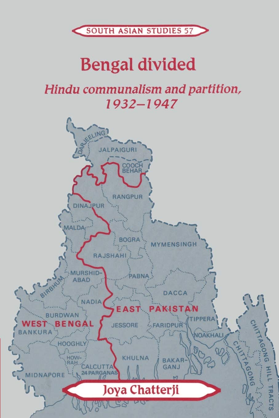 Partition Of Bengal The Partition Of Bengal In 1947. Muslims Fled To