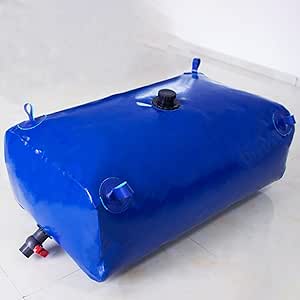 Amazon.com : LXLZYXSF Irrigation Water Bladder Emergency Foldable Water ...