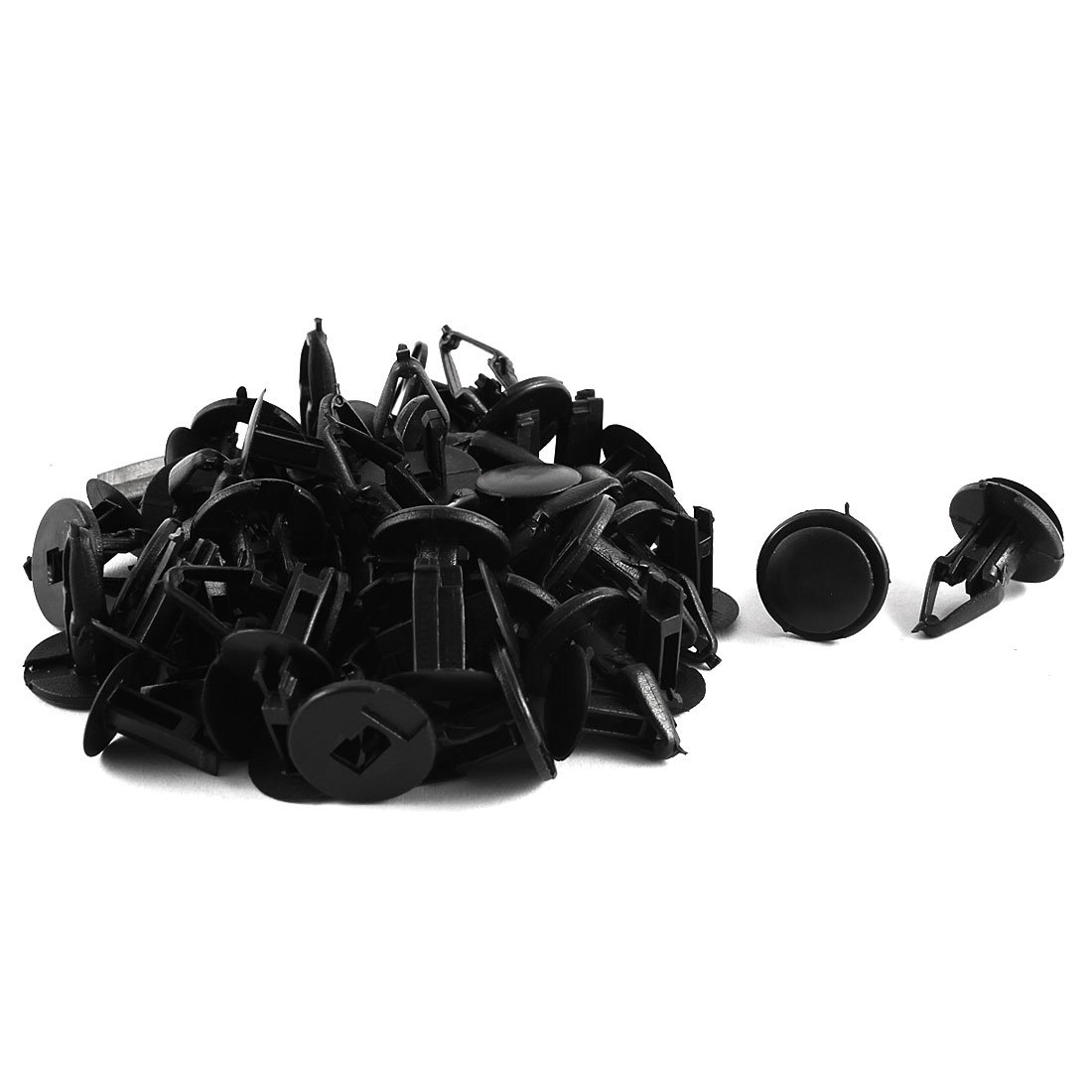 Amazon.com: uxcell 30Pcs Auto Car Fastener 12mm Hole 20mm Head : Automotive