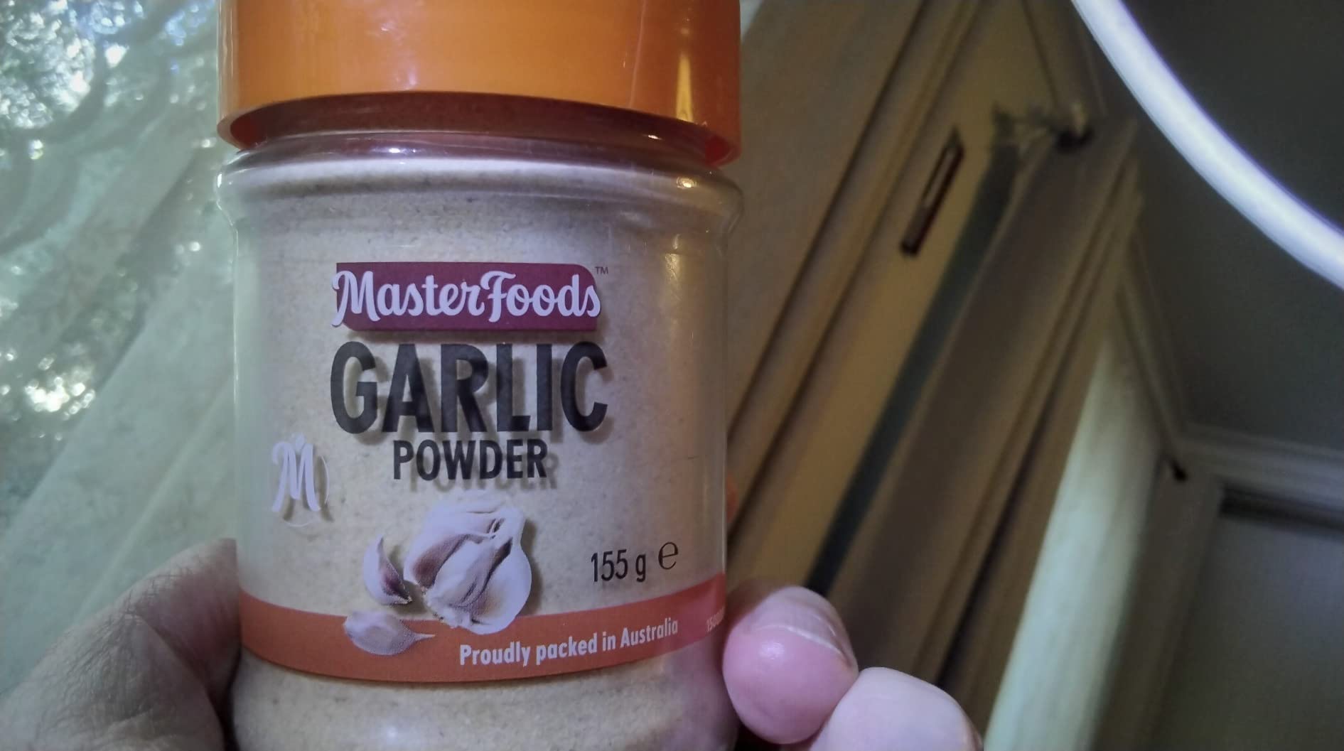 MasterFoods Herbs and Spices Garlic Powder 155 g : Amazon.com.au ...