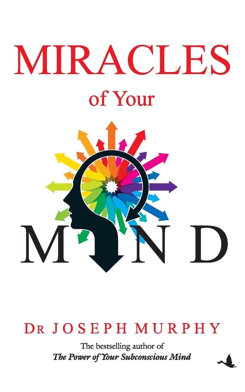 Buy MIRACLES OF YOUR MIND Book Online at Low Prices in India | MIRACLES ...