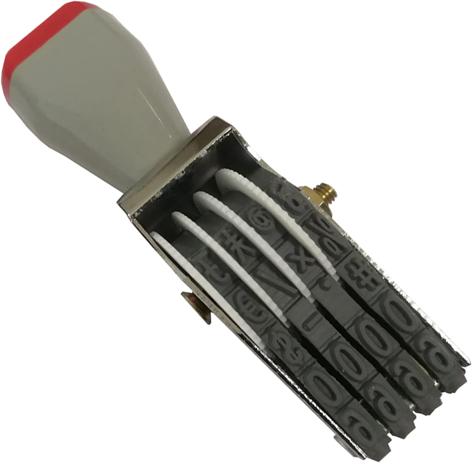 Amazon.com : Trodat 1544 Numbering Stamp 4-Digit : Office Products