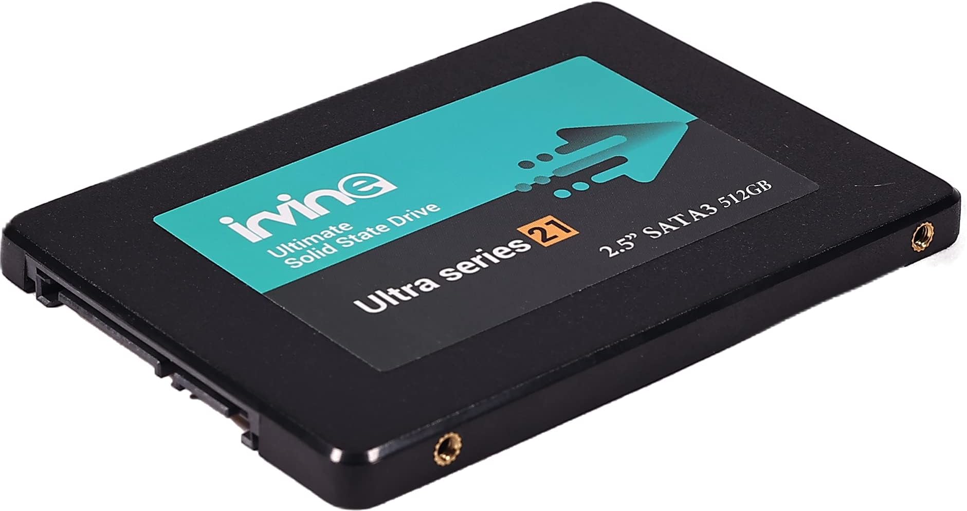 Amazon.in: Buy Irvine 256GB SATA 2.5'' SATA III SSD | Internal Solid State Drive | Up to 520 MB ...