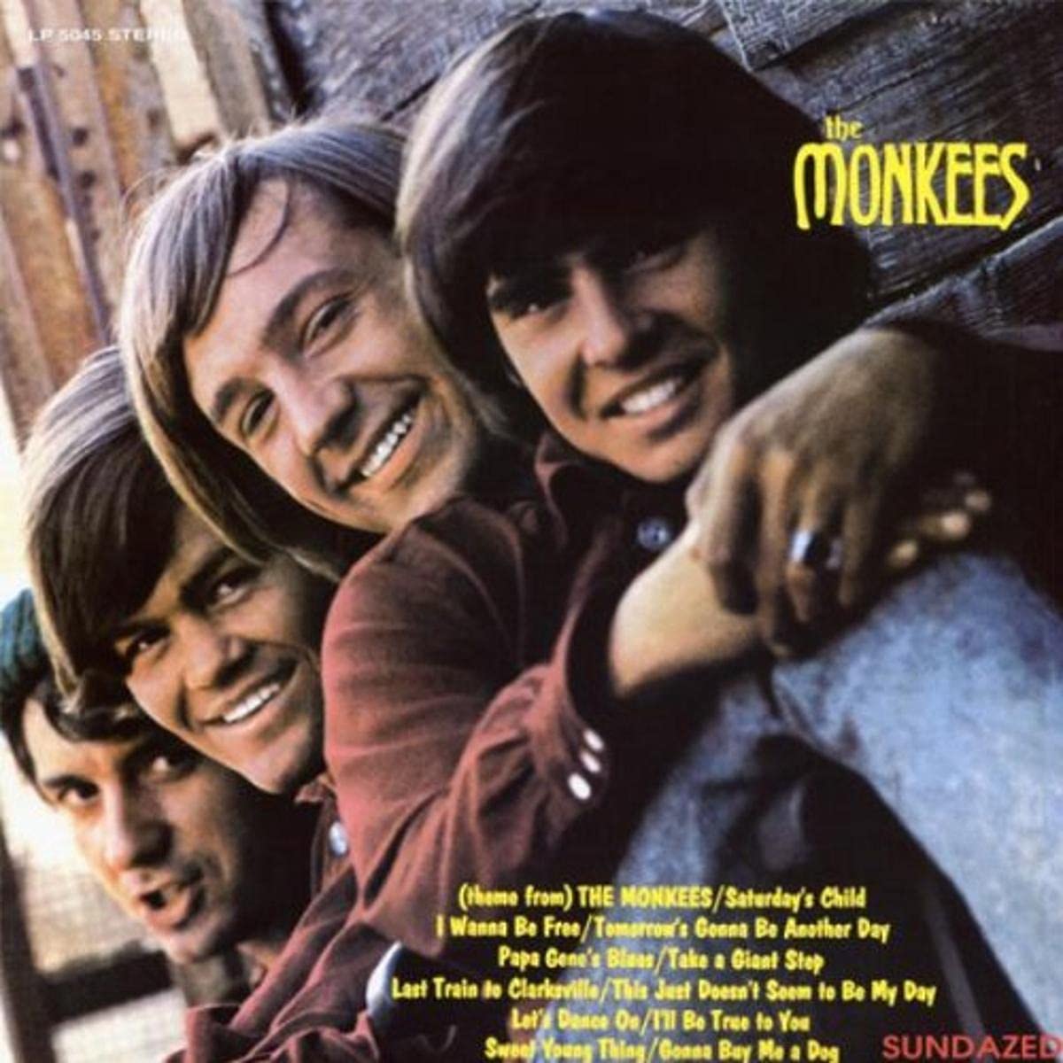 The Monkees - The Monkees - Amazon.com Music