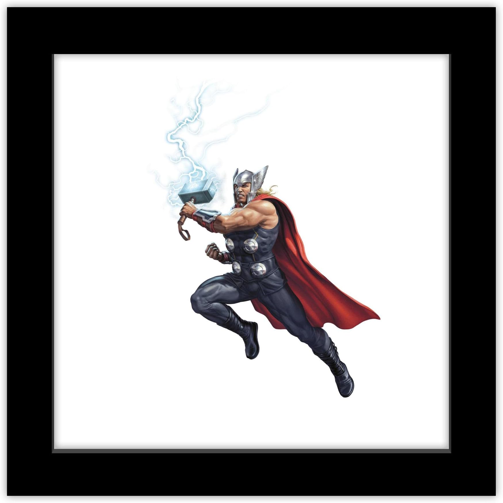 Amazon.com: Trends International Gallery Pops Marvel Comics Avengers ...