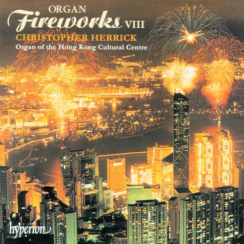 Play Organ Fireworks 8: Organ of the Hong Kong Cultural Centre by ...
