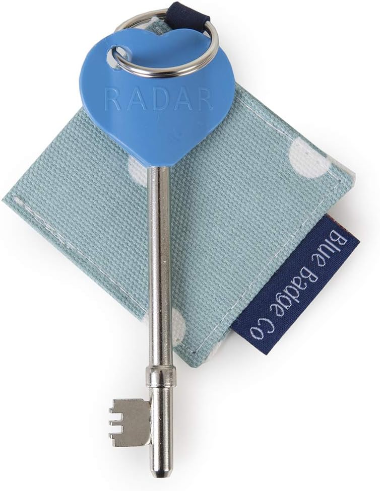 Blue Badge Co Genuine NKS Radar Key for Disabled Toilets Accessible ...