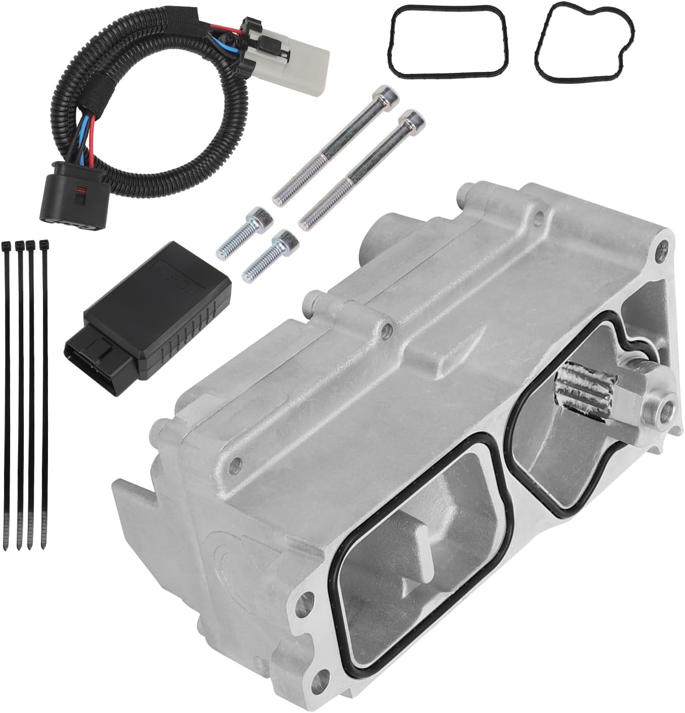 Amazon.com: 5550398 Electronic VGT Turbo Actuator Install Kit for ...