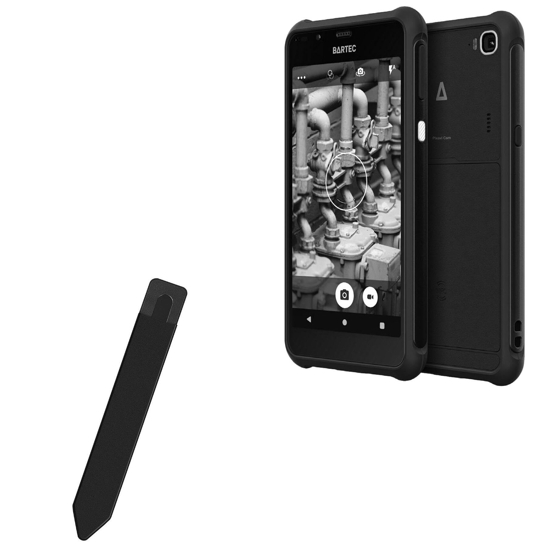 Bartec Camera Bartec Pixavi Phone Intrinsically Safe Smartphone