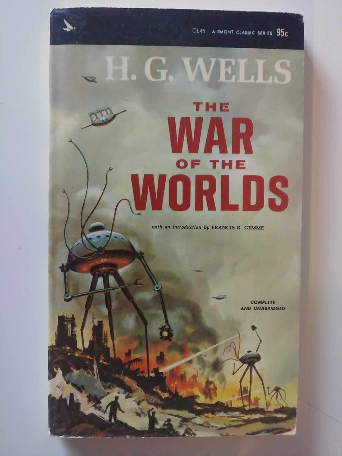 Buy War of the Worlds Book Online at Low Prices in India | War of the ...