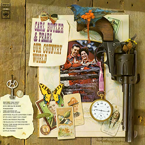 Amazon.com: Our Country World : Carl & Pearl Butler: Digital Music