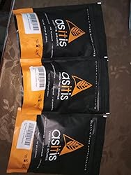 AS-IT-IS Nutrition BCAA 100% Pure Powder Pre/Post Workout Supplement ...