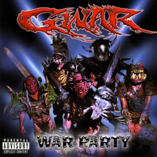 Play WAR PARTY by Gwar on Amazon Music Unlimited