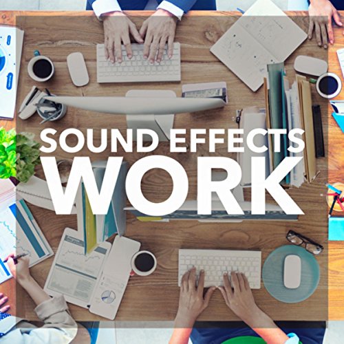 Amazon MusicでSound Effect StudioのSound Effects - Workを再生する