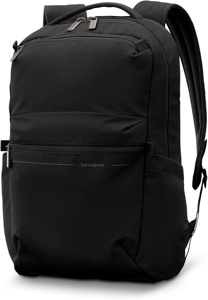 Amazon.com: Samsonite Better Than Basic Backpack - Dedicated Laptop ...